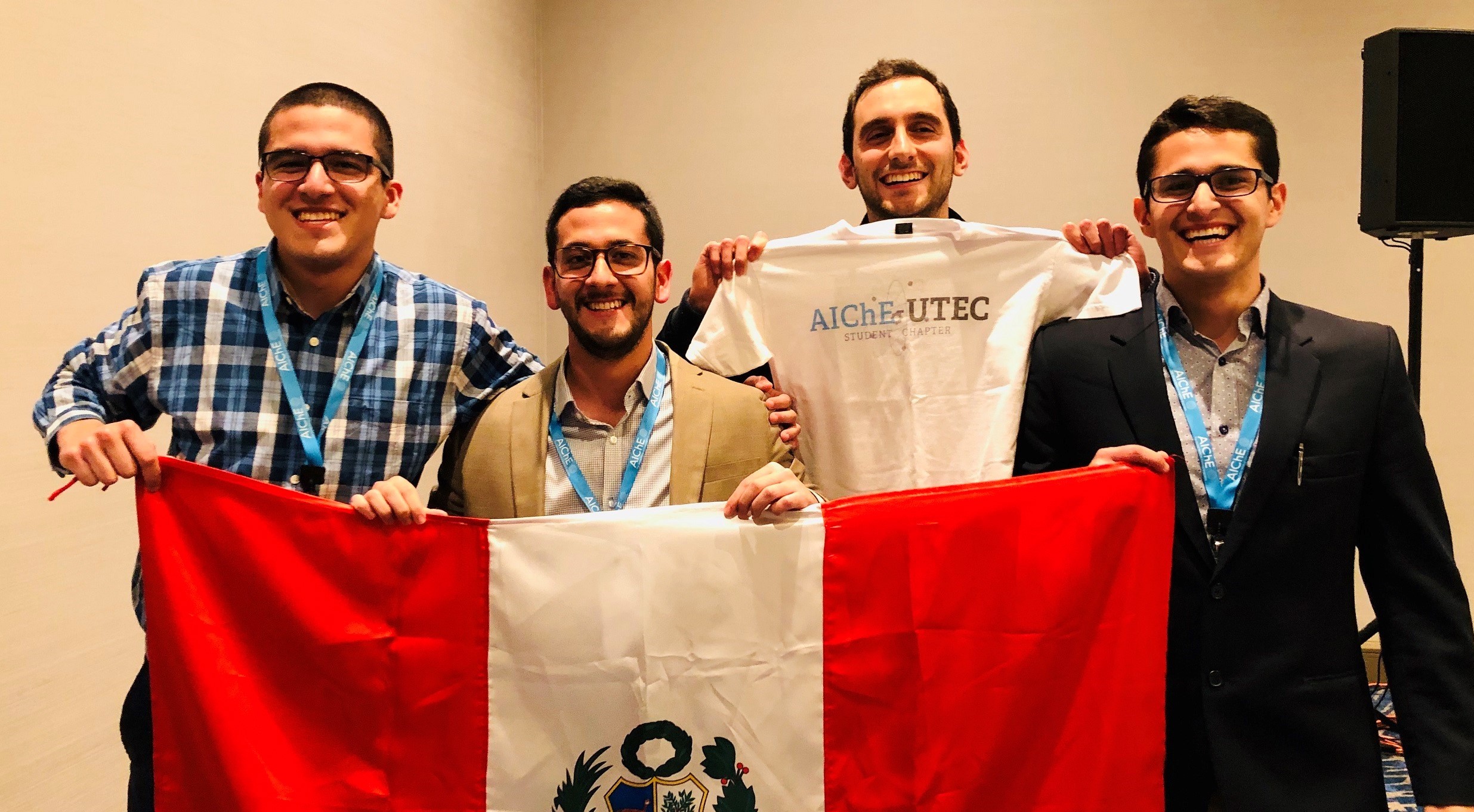 Alumnos de Ingeniería Química ganan la final internacional del Concurso ...