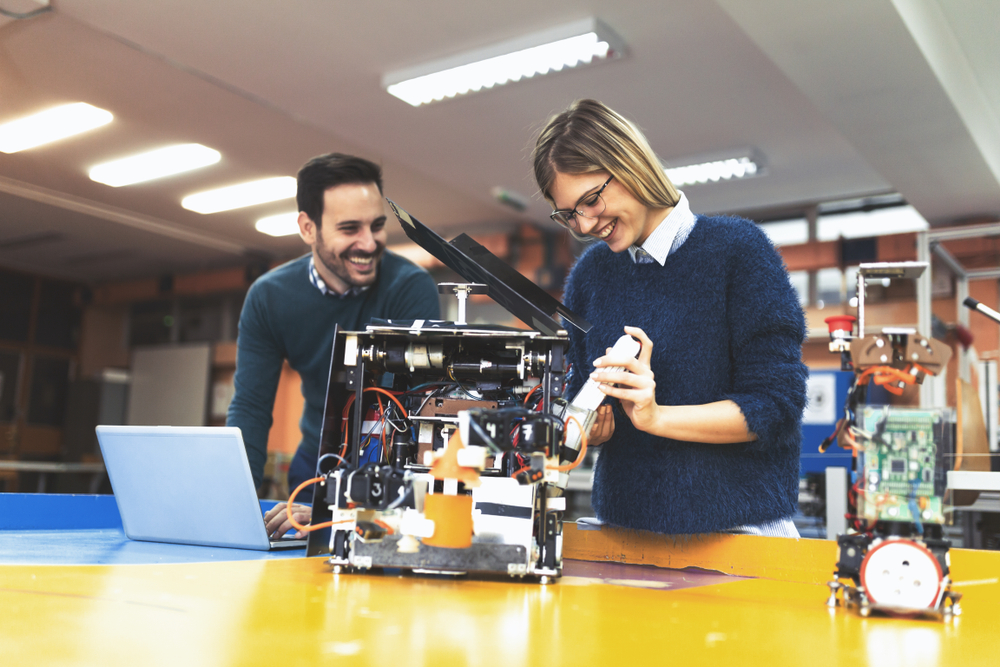 ¿Por qué la ingeniería mecatrónica tiene proyección en el Perú?