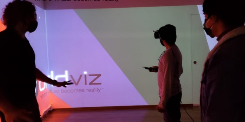 Primer laboratorio de realidad virtual inmersiva de Latinoamérica está ...