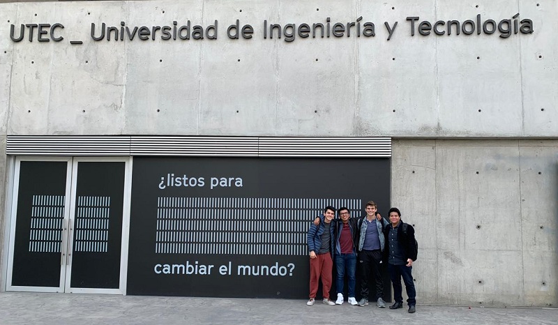 Experiencia del Programa MISTI en UTEC | Blog de Ingeniería de la ...