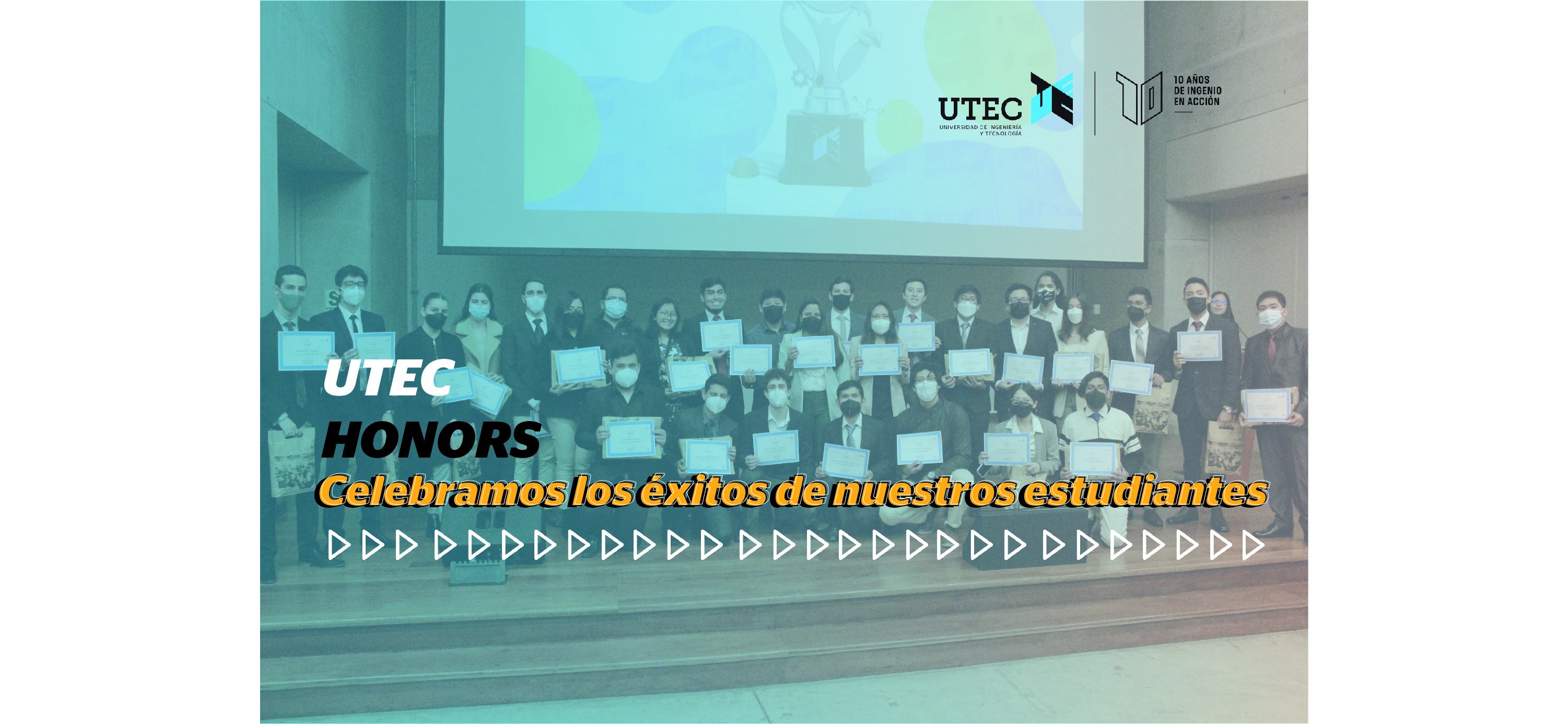 UTEC Honors | Universidad de Ingeniería UTEC