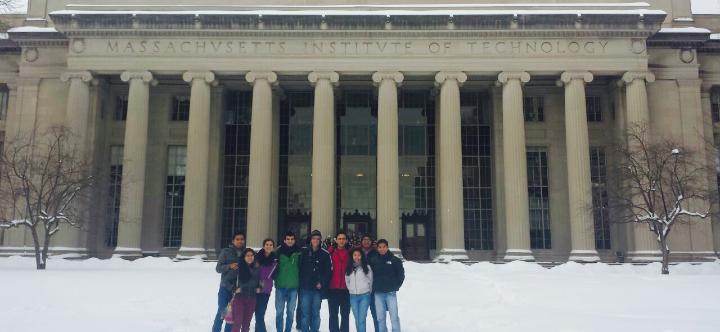 New UTEC student projects are accepted to be jointly worked on with MIT ...