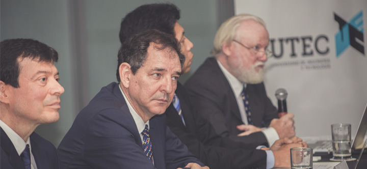 Escuela de Posgrado UTEC lanza la Maestría Profesional en Ingeniería de ...