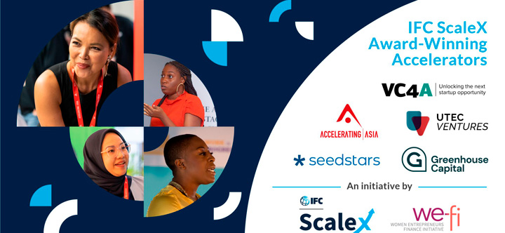 UTEC VENTURES RECIBE EL PREMIO IFC SCALEX | Universidad de Ingeniería UTEC