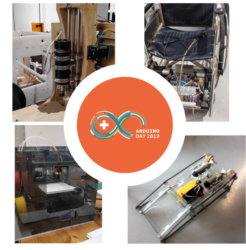 Arduino Day 2019 en UTEC | Blog de Ingeniería Industrial | Universidad ...