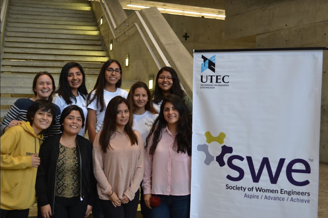 Society of Women Engineers (SWE), asociación estudiantil internacional en UTEC | Blog de ...