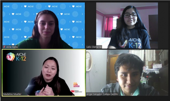 3 años cumple AIChE-UTEC, jóvenes líderes impulsando la Ing. Química en el Perú | Blog de ...