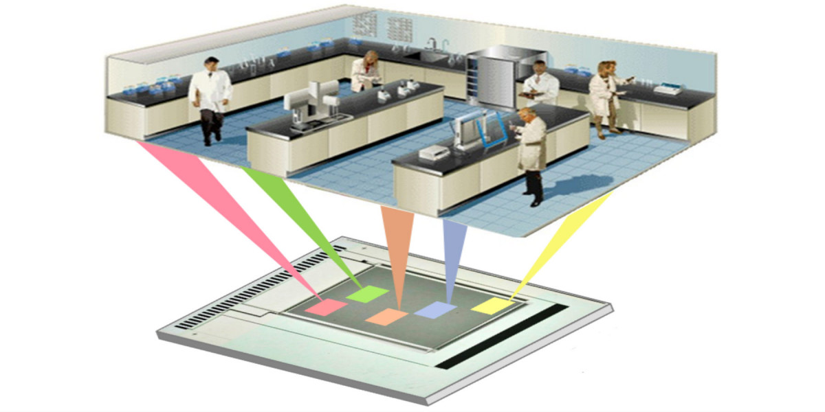 Lab On a Chip: Laboratorios que quepan en la palma de tu mano | Blog de ...
