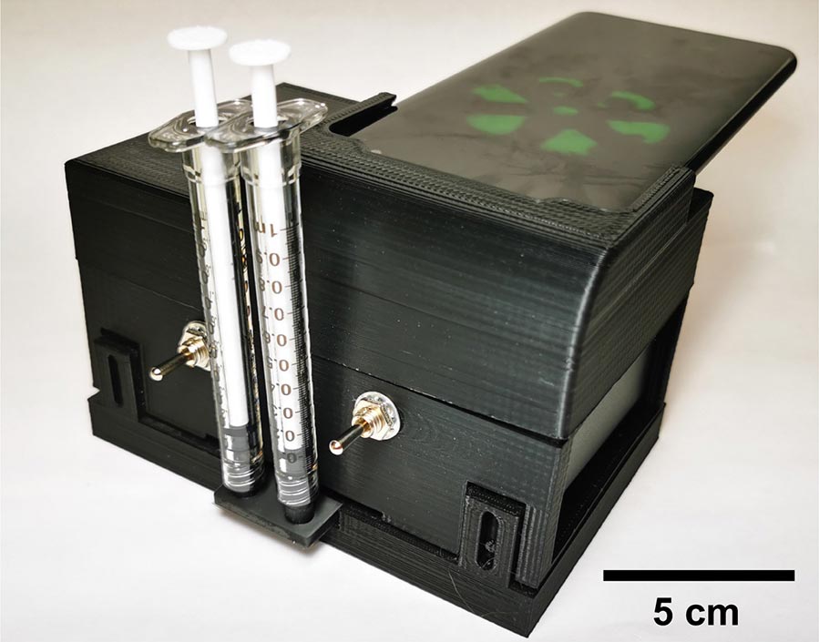 Microfluídica en la detección del SARS-CoV-2 | Blog de Bioingeniería ...