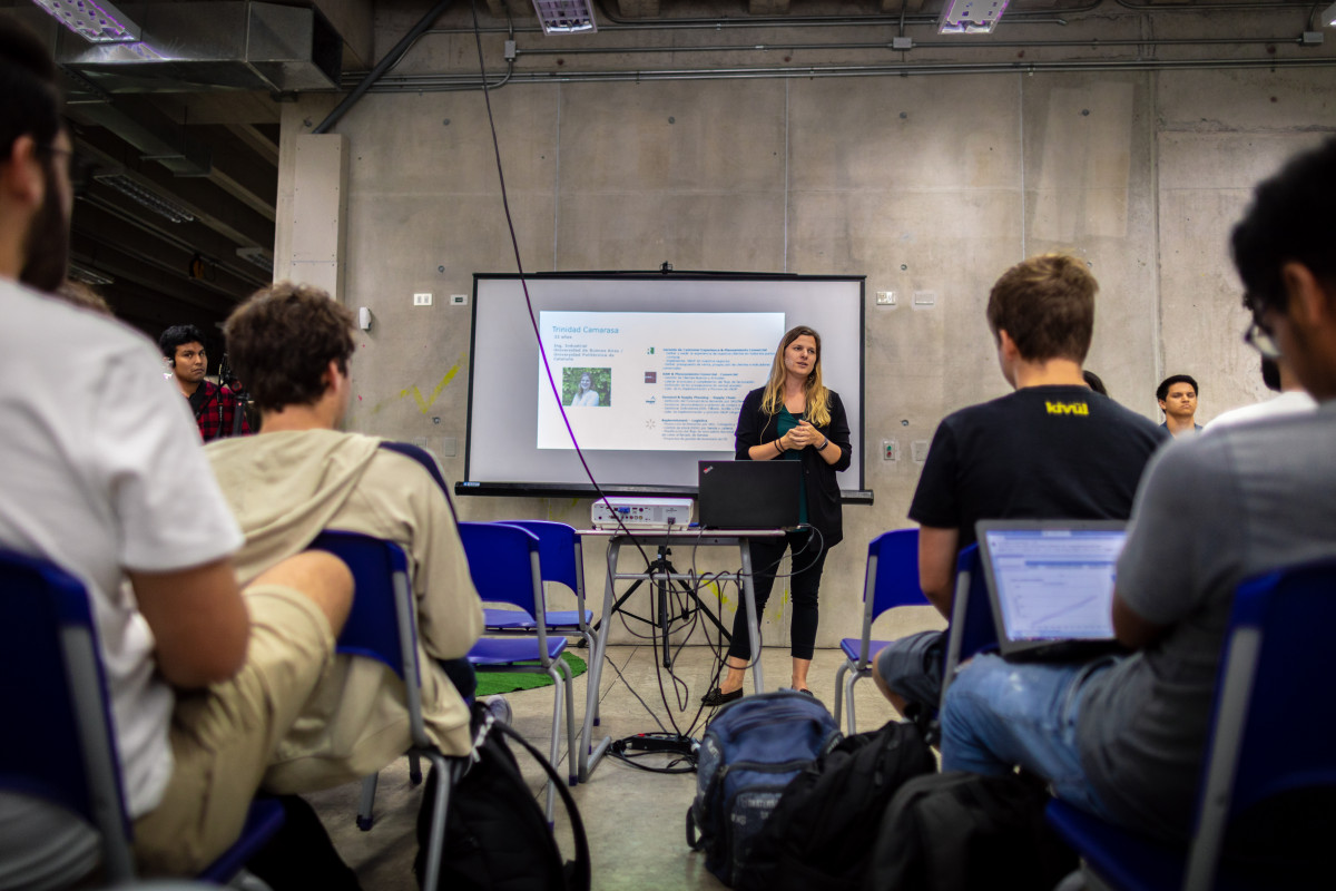 INDUSTRIAL DAY # 1 -2019 | Blog de Ingeniería Industrial | Universidad de Ingeniería UTEC