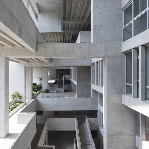 Arquitectas que diseñaron el edificio de UTEC reciben el Pritzker ...